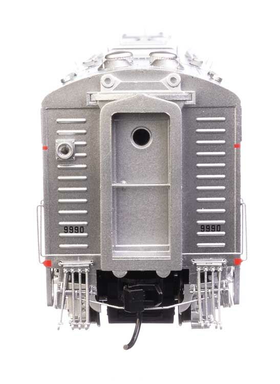 Walthers 920-42915 HO CBQ EMD E9 A-A Diesel Loco with Sound & DCC #999 – Trainz