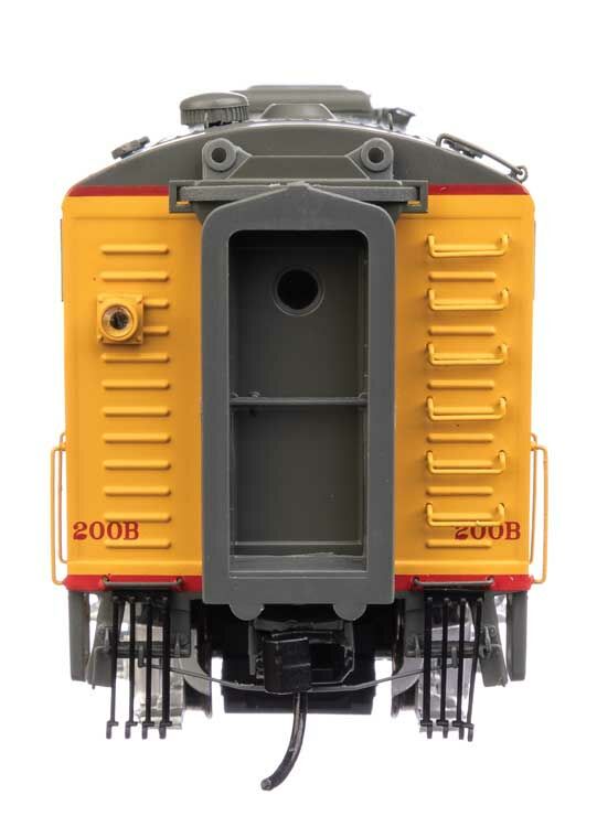 Walthers 920-42950 HO MILW EMD E9A - E9B Diesel Loco - Sound & DCC #20 ...