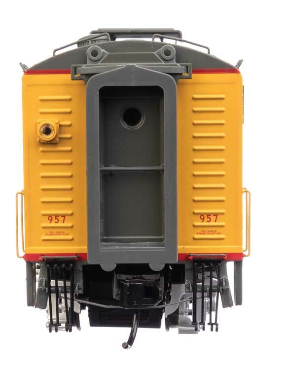 Walthers 920-49955 HO Union Pacific EMD E9A - E9B Diesel Loco - DC #95 ...