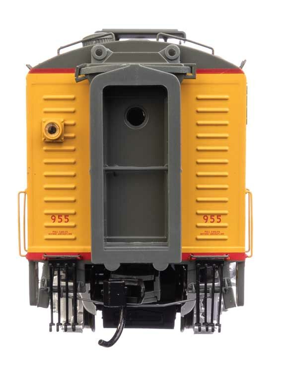 Walthers 920-42956 HO UP EMD E9A Diesel Locomotive - LokSound 5 Sound ...
