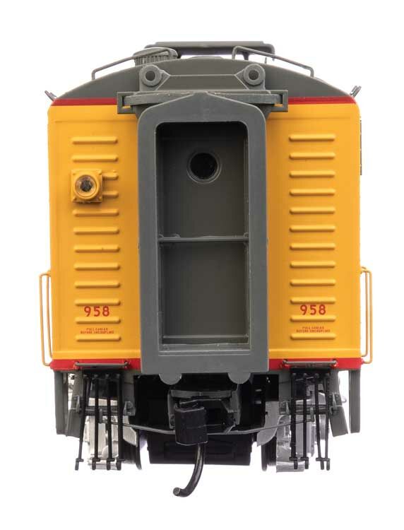 Walthers 920-49957 HO Union Pacific EMD E9A Diesel Locomotive - Standa ...
