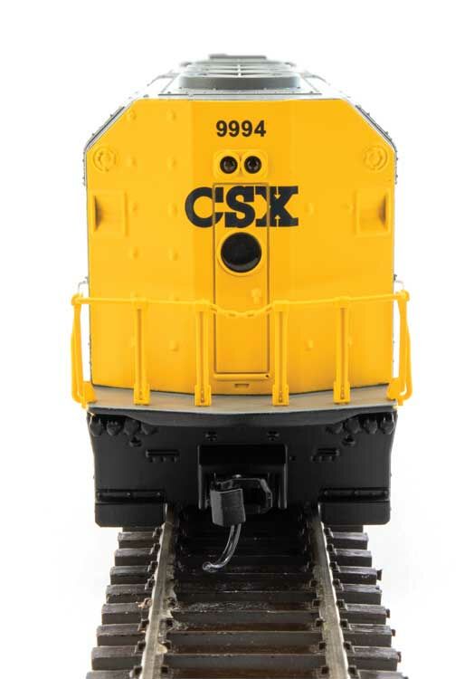 Walthers 910-9477 HO CSX EMD F40PH Diesel Locomotive - Standard DC #99 ...