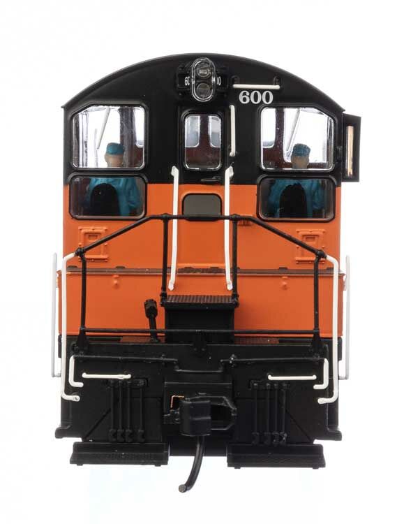 Walthers 920-41511 HO Milwaukee Road EMD SW1200 Diesel Loco - Sound ...