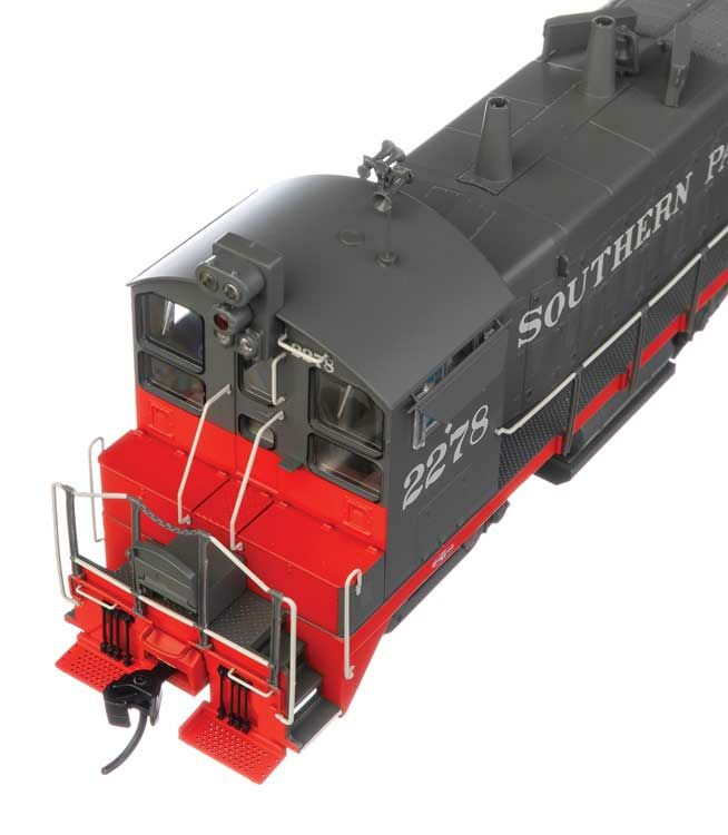 Walthers 920-41514 HO SP EMD SW1200 Diesel Loco - LokSound 5 Sound & D ...