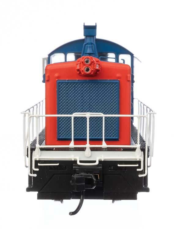 Walthers 920-41504 HO GTW EMD SW9 Diesel Loco - LokSound 5 Sound & DCC ...