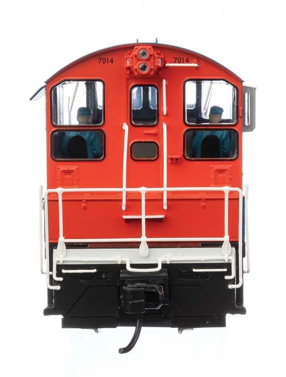 Walthers 920-41504 HO GTW EMD SW9 Diesel Loco - LokSound 5 Sound & DCC – Trainz