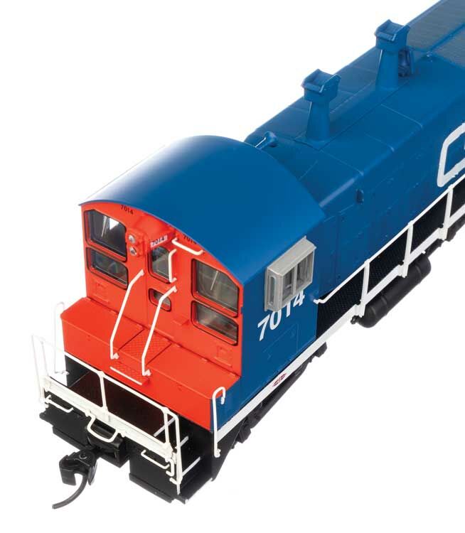 Walthers 920-41504 HO GTW EMD SW9 Diesel Loco - LokSound 5 Sound & DCC ...
