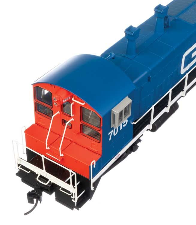 Walthers 920-48504 HO GTW EMD SW9 Diesel Locomotive - Standard DC #701 ...