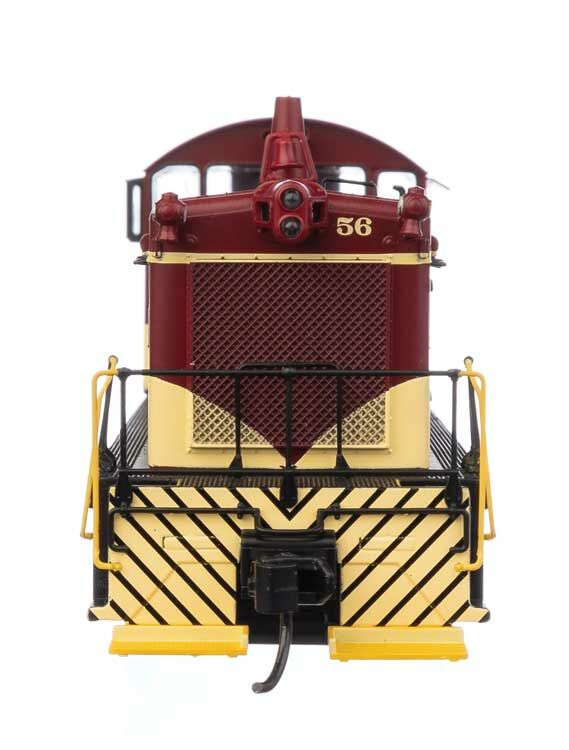 Walthers 920-48516 HO THB EMD SW9 Diesel Locomotive - Standard DC #58 ...