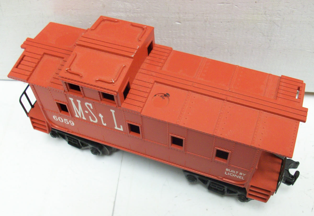Lionel 11341 O 634 Space-Prober Diesel Freight Set 3410, 6407, 6014-33 ...