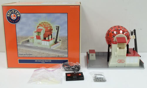 Lionel 6-24294 O Gauge AEC Nuclear Reactor – Trainz