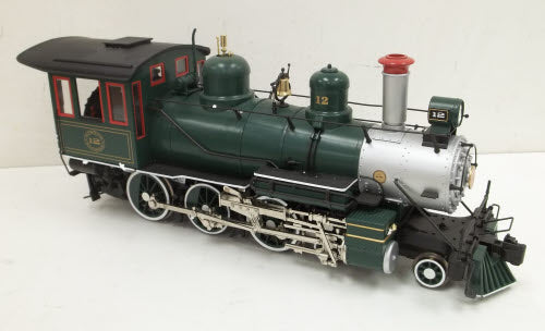 Bachmann 81098 ET&WNC 4-6-0 Steam Locomotive & Tender – Trainz