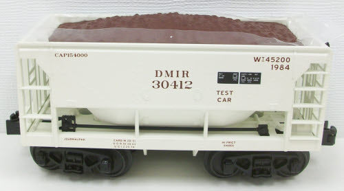 MTH 30-75314 Duluth Missabe & Iron Range Ore Car w/Load – Trainz