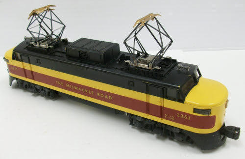 Lionel 2351 Vintage O Milwaukee EP-5 Electric Locomotive – Trainz