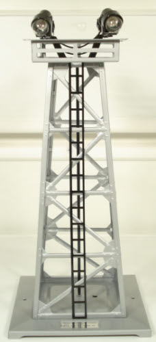 MTH 30-9049 O 395 Floodlight Tower – Trainz
