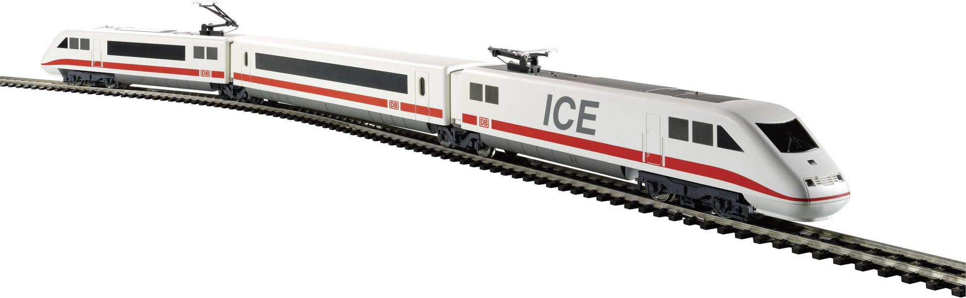 Piko 57094 MyTrain ICE Passenger HO Gauge Starter Set – Trainz