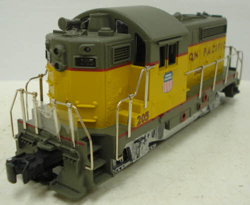 RMT 4173 O Union Pacific BEEP Diesel Locomotive #205 – Trainz
