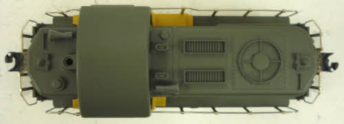 RMT 4173 O Union Pacific BEEP Diesel Locomotive #205 – Trainz