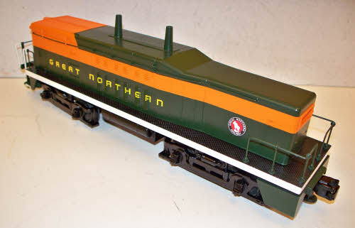 MTH 30-2826-3 Great Northern SW-8 Calf Non-Powered Diesel Switcher #98 ...