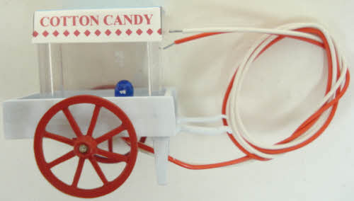 T&C PA004 Lighted Cotton Candy Cart – Trainz