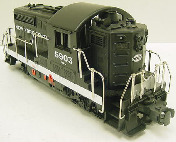 RMT 4211 O New York Central BEEP Diesel Locomotive #5903 – Trainz