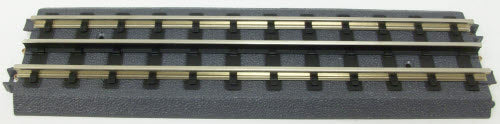 MTH 40-1001 RealTrax 10" Straight Track Section With Solid Rails – Trainz