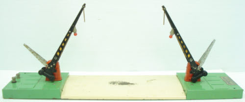 Lionel 47 Vintage O Prewar Double Crossing Gate – Trainz
