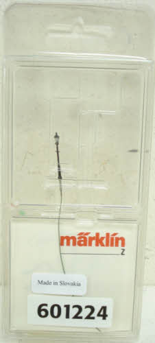 Marklin 601224 Z Historic Street Lamp – Trainz