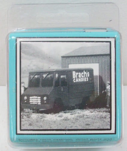 Magnuson Models 439-931 GMC Stepside Delivery Van Kit – Trainz