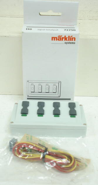 Marklin 72750 Signal Control Box – Trainz