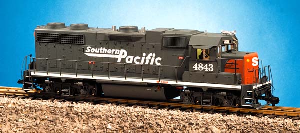 USA Trains R22209 G Southern Pacific GP 38-2 Diesel Locomotive – Trainz