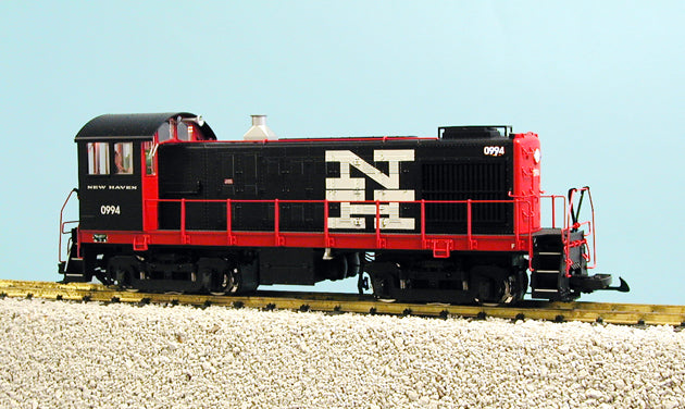 USA Trains R22565 G New Haven Alco S4 Diesel Switcher Locomotive – Trainz