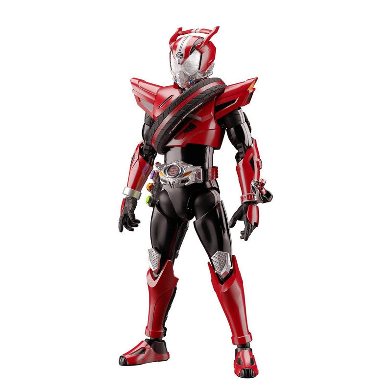 Bandai 2649252 Figure-rise Standard Kamen Rider Drive Type Speed Plast ...