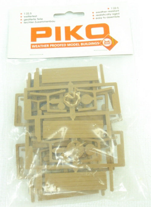 Piko 62285 5 Park Benches – Trainz