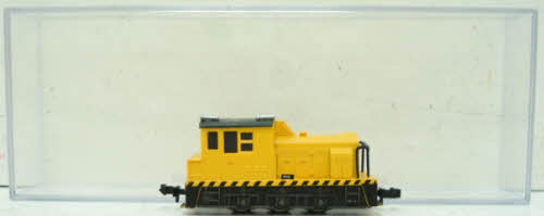 Bachmann 60089 N Painted & Unlettered Plymouth MDT Switcher Diesel Loc ...