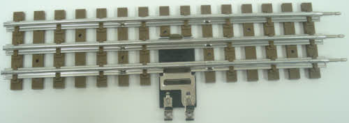 K-Line K-0538 O-27 Gauge Super K Power Straight Track – Trainz