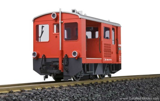 LGB 24410 Tractor Loco SBB – Trainz