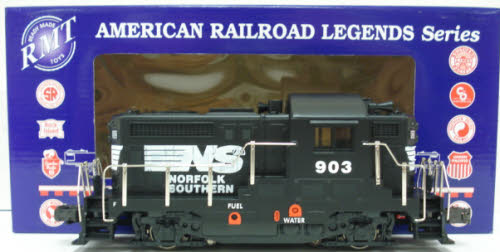 RMT 4471 O NS Powered BEEP Diesel Locomotive #903 – Trainz