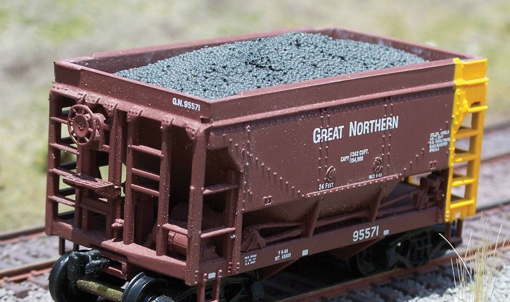 Motrak Models 81729 HO Walthers Taconite Ore Car Taconite Load (Pack o – Trainz