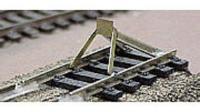 Tomar Industries 58080 N Scale Bumping Post – Trainz